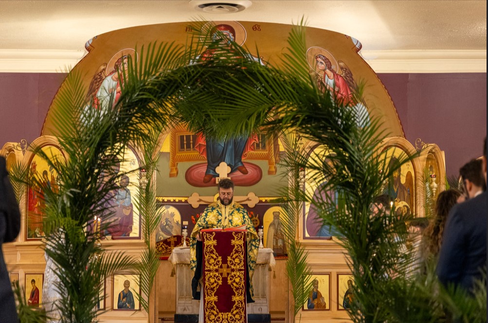 Gallery - Holy Trinity St Nicholas Greek Orthodox Church
